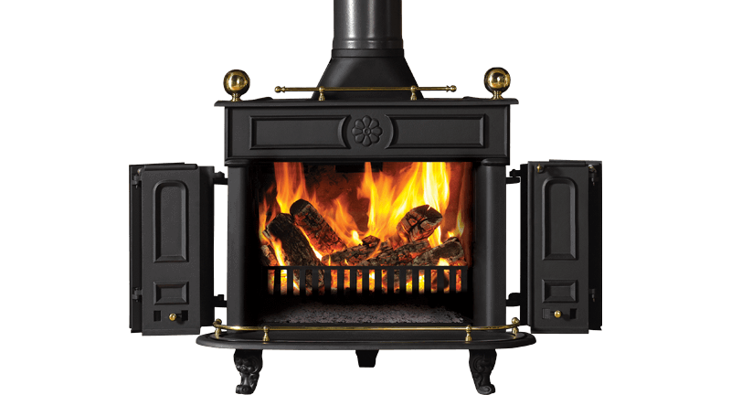 Poêle à bois Regency - Stovax & Gazco