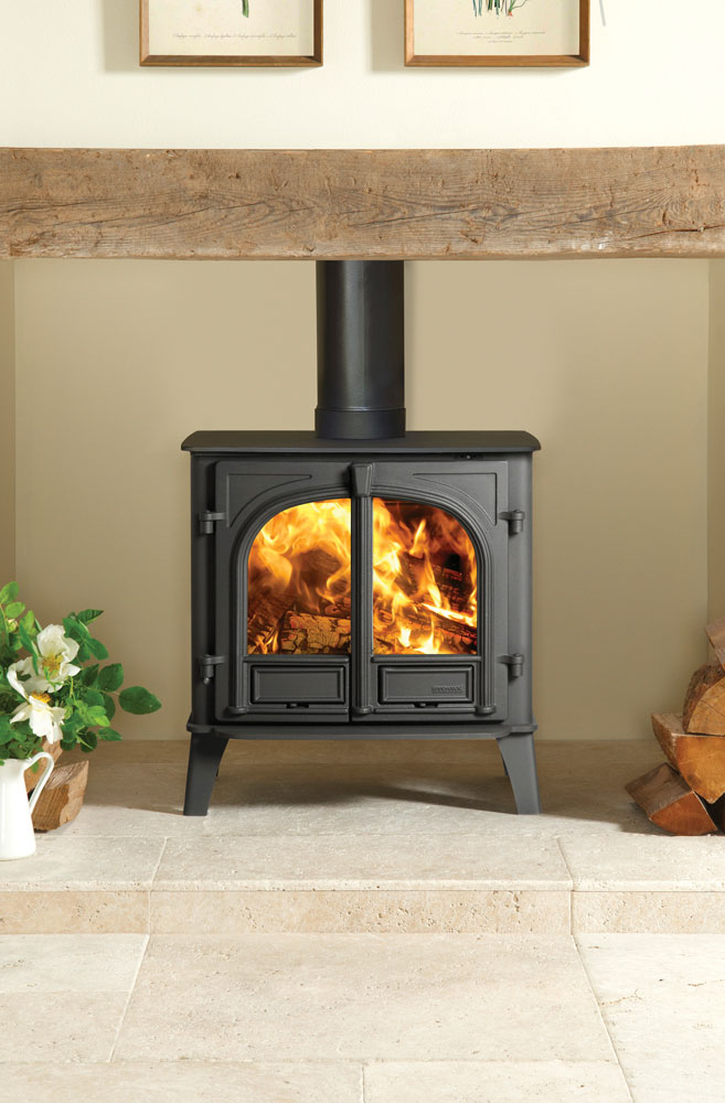 Stockton 5 Wide - Stovax & Gazco